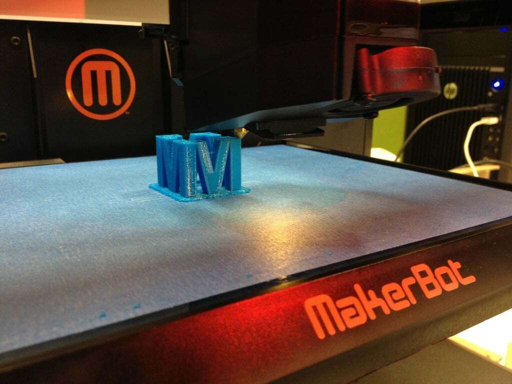 Free STL file M Letter Cube 🎨 ・3D printer design to download・Cults